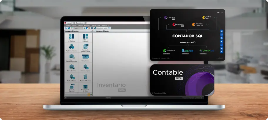Contasis | El mejor software contable del mercado